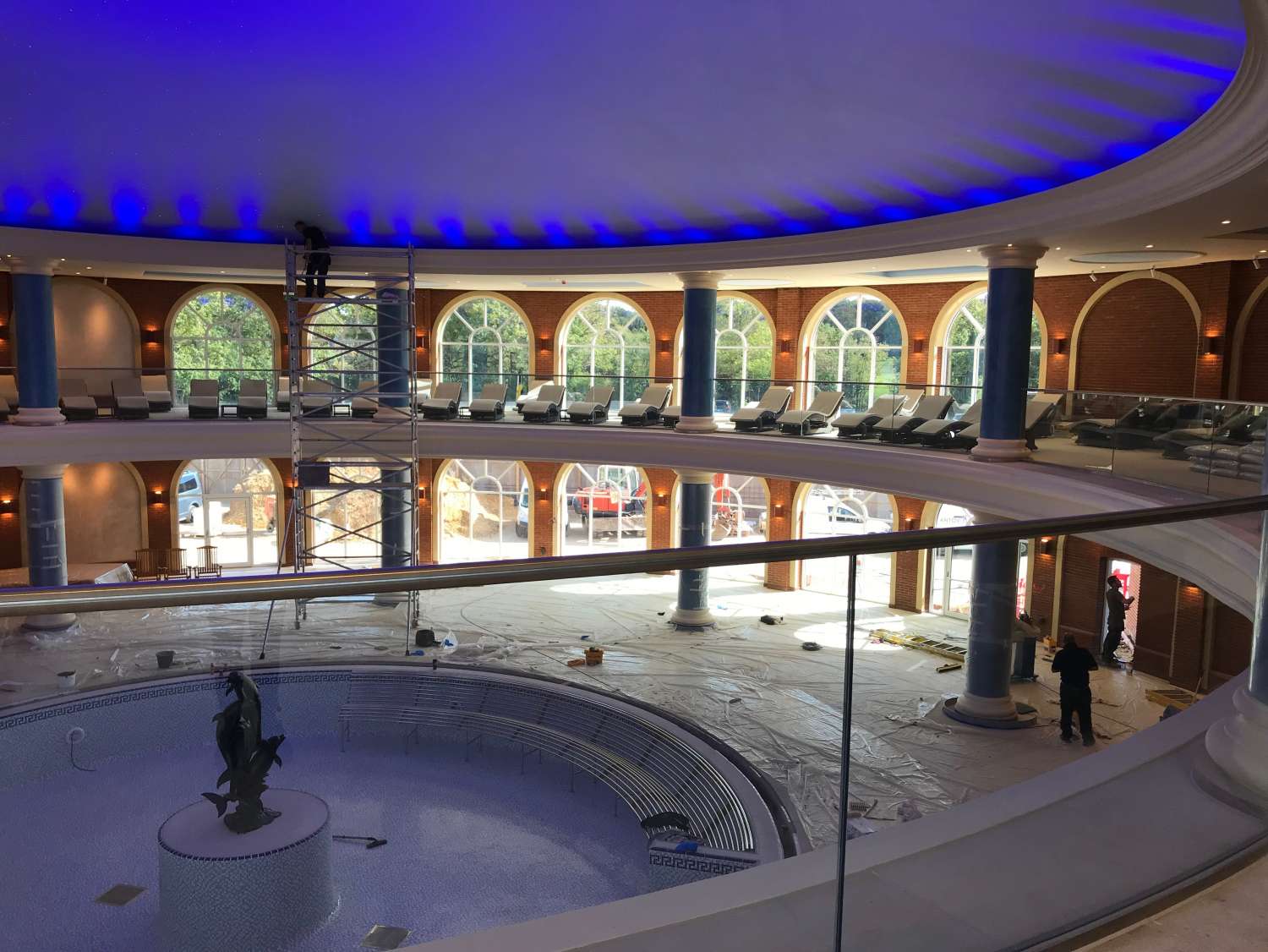 Mastic Man Services LTD – Sealant Applicators